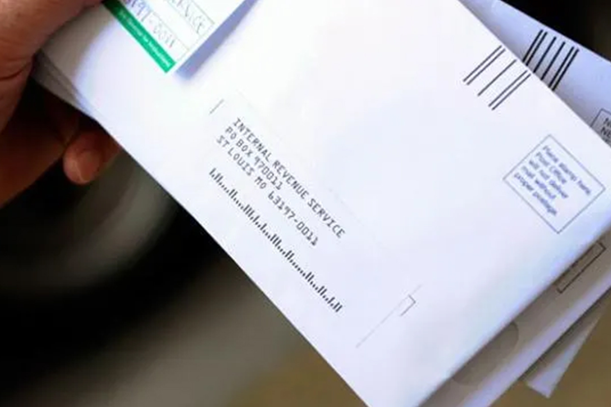 Resolved Tax - Common IRS Notice Letters and How to Respond